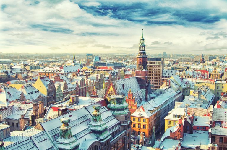 Poland in winter: 15 epic places to visit & guide - Europe in Winter