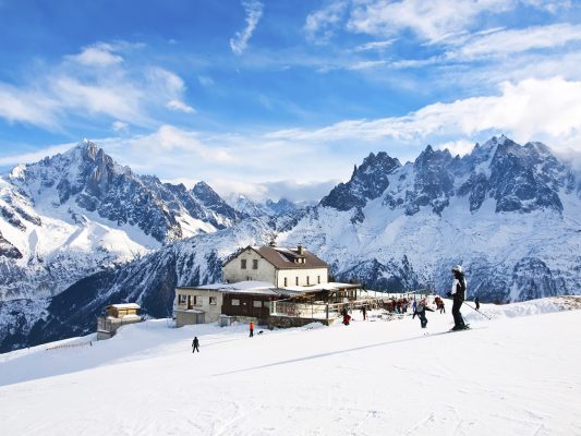Does it snow in France? Guide to where and when! - Europe in Winter