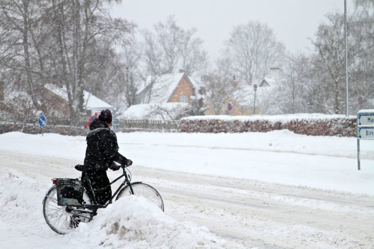 Does it snow in Denmark? Winter weather guide - Europe in Winter