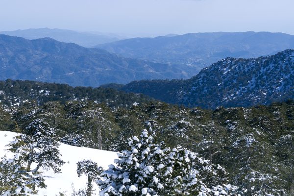 Does it snow in Cyprus? Winter weather 2024/5 guide - Europe in Winter